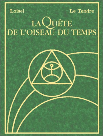 Amazon.fr - La Quête de l'oiseau du temps, Coffret - Loisel, Letre - Livres