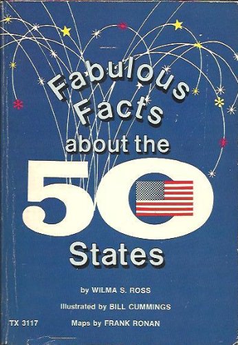 Fabulous facts about the 50 states: ross, wilma s.: Amazon.com: Books