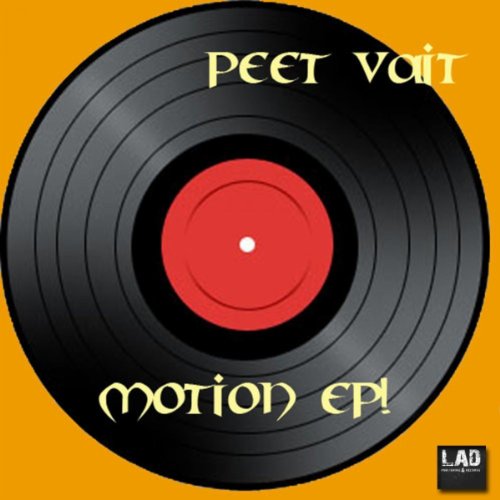 Écouter Motion EP par Peet Vait sur Amazon Music Unlimited