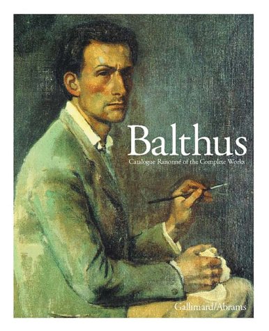 Balthus Catalogue Raisonne of the Complete Works: Monnie, Virginie ...
