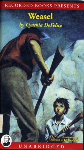 Weasel: Cynthia DeFelice, Jeff Woodman: 9780788719127: Amazon.com: Books