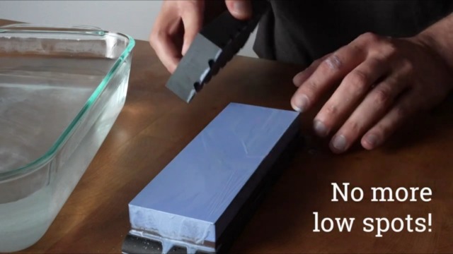 Watch WEIMY flattening stone with grooves for repair wet stone on ...