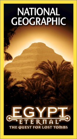 Nat'l Geo: Egypt - Quest Lost Tombs [USA] [VHS]: Amazon.es: Películas y TV