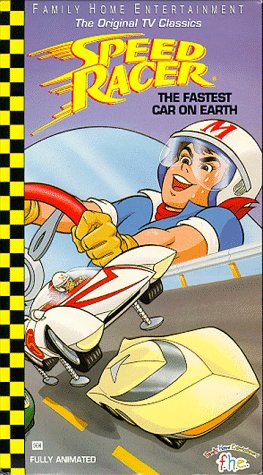Speed Racer: Fastest Car on Earth: Amazon.it: Film e TV