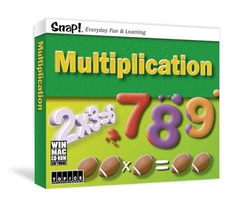 Multiplication (Snap! Everyday Solutions) : Amazon.co.uk: Everything Else