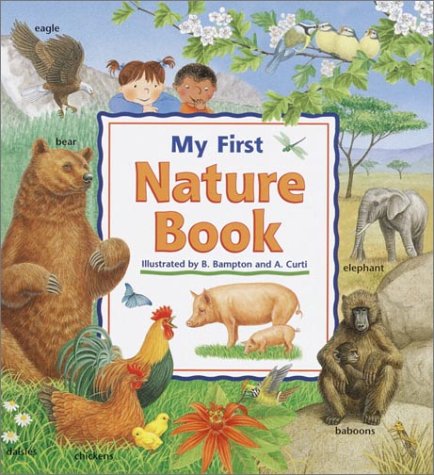 My First Nature Book (Random House Lap Library): Amazon.co.uk: Bampton ...
