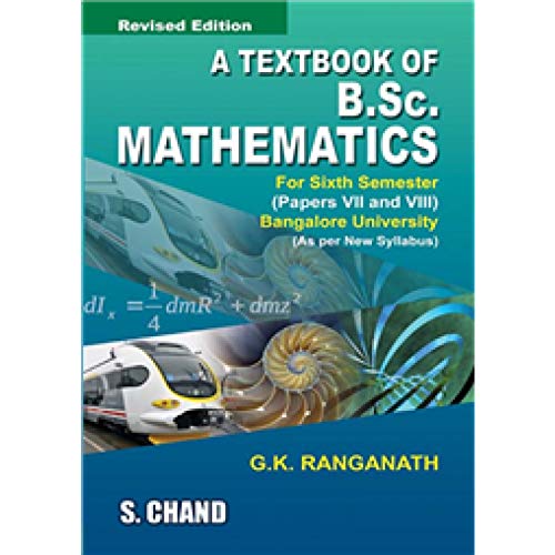 Amazon.in: Buy A T.B. Of B.Sc. Maths For 6th Semester Book Online at ...