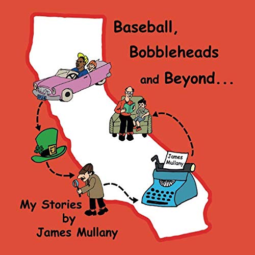 Amazon.com: Baseball, Bobbleheads and Beyond: 9781795368186: MULLANY ...
