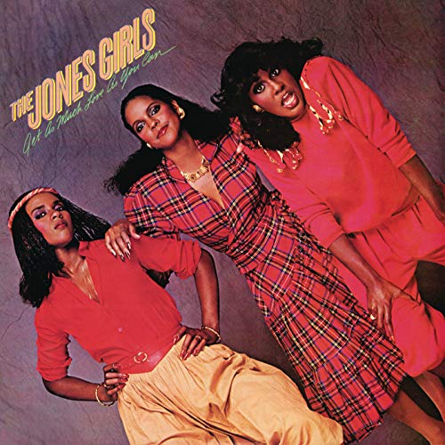 Play Get as Much Love as You Can by The Jones Girls on Amazon Music ...