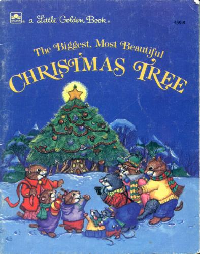 The Biggest, Most Beautiful Christmas Tree: Amye Rosenberg, Amye ...