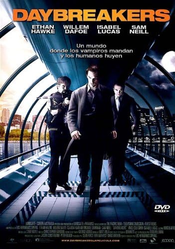 Daybreakers (Blu-Ray) (Import) (European Format - Zone B) (Non Us ...