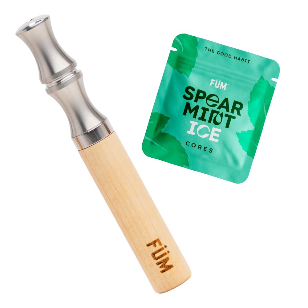 Amazon.com: FÜM Prominent Flavored Air Device | Naturally Switch from ...