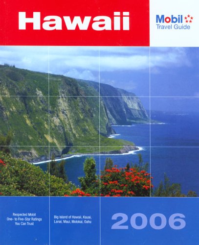 Mobil Travel Guide 2006 Hawaii (Mobil Travel Guide. Hawaii) [Idioma ...