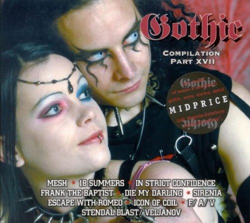 Various - Gothic Compilation 17 - Amazon.com Music
