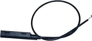 Amazon.com: Autoparts Star Engine Hood Release Bowden cable Fits for ...