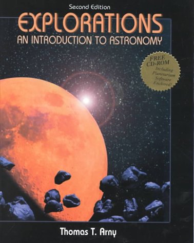 『Explorations: An Introduction to Astronomy』｜感想・レビュー - 読書メーター
