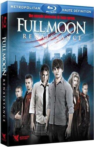 Amazon.com: Full Moon Renaissance [Blu-ray] : Movies & TV