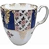 Amazon.com | Royal Albert 100 Years 1900 Mug: Cup & Saucer Sets