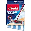 Vileda 141001 Lavatutto Cotton Replacement and Microfibre Cloth ...