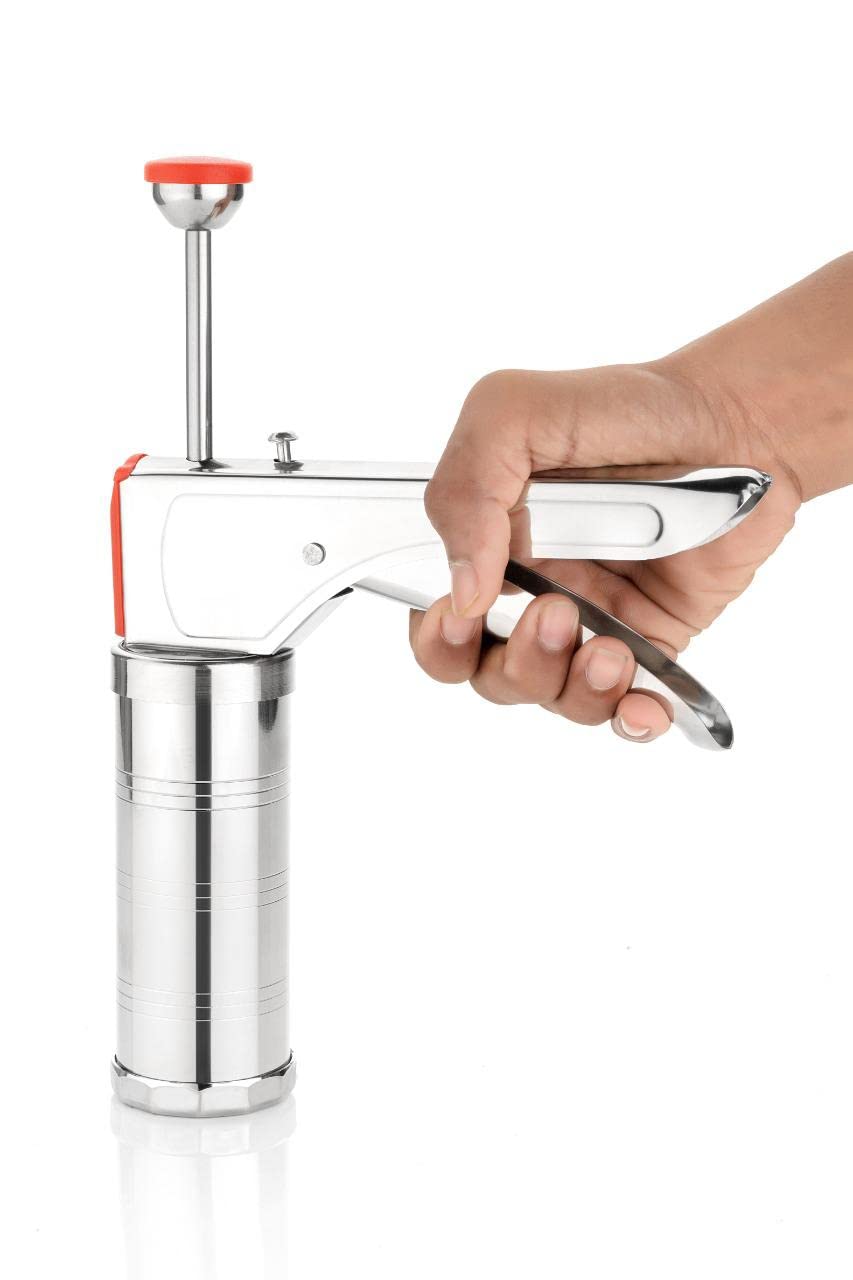 Buy ALLWIN Stainless Steel Kitchen Press/Noodles/Murukku Maker Press ...