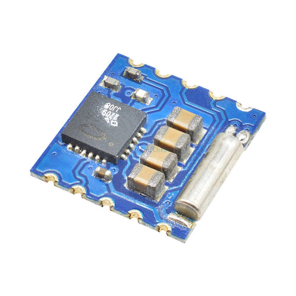 Amazon.com: 5PCS TEA5767 FM Programmable Low Power Stereo Radio Module ...