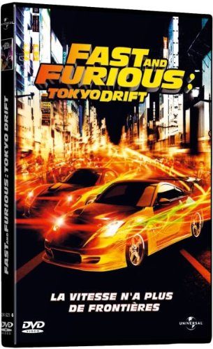 Amazon.com: Fast and Furious : Tokyo Drift : DVD: Movies & TV