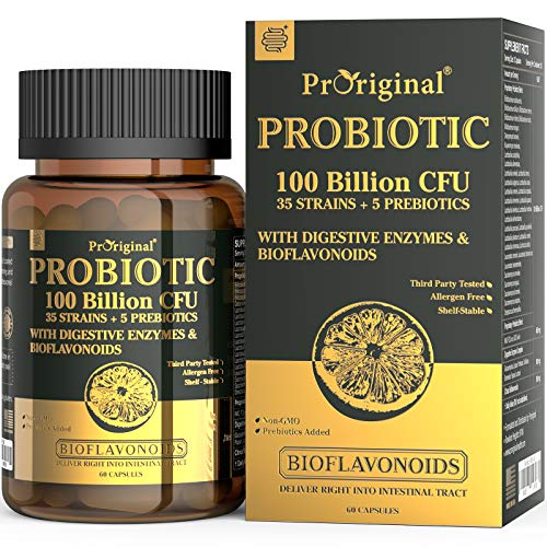 Best Probiotic 100 Billions - Tenz Choices
