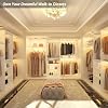 Amazon.com: Armocity 96'' Closet System, 8FT Walk In Closet Organizer ...