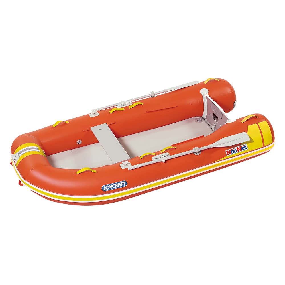 Amazon | ゴムボート ラポッシュ290 NEO3 4人乗り 電動ポンプなし 2