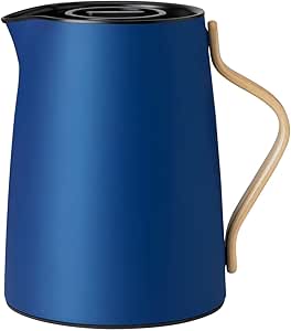 Stelton Emma Tea Insulated Jug - Insulated Plastic Teapot with Lid ...