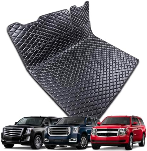 Amazon.com: Premium Cargo Liner for Gmc Yukon XL Chevrolet Suburban ...