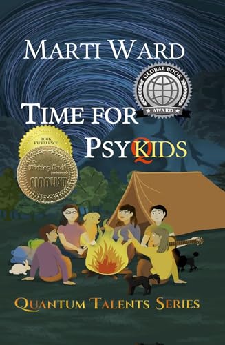 Book review of Time for PsyQ - Readers' Favorite: Book Reviews and ...