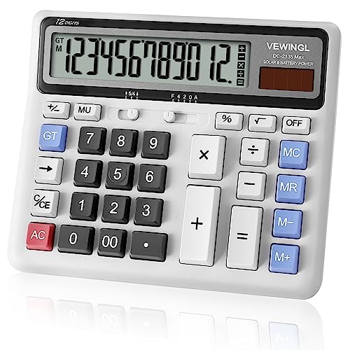 Top 10 Best Calculator For Office Use : Reviews & Buying Guide - Katynel