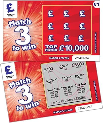 Pack of 6 Baby Pregnancy Announcement Reveal Lottery Scratch Cards Fun ...
