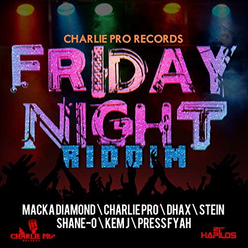 Amazon.com: Friday Night Riddim : Various artists: Digital Music