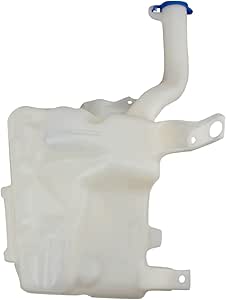 Amazon.com: Windshield Washer Reservoir Compatible with 2013-2014 Ford ...