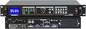 Amazon.com: VDWALL LVP515 LED Screen Stage Events Video Processor ...