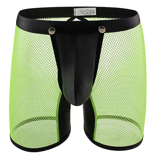 Amazon Best Sellers: Best Men's Exotic Boxer Shorts Underwear