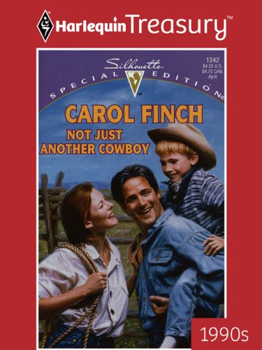 NOT JUST ANOTHER COWBOY (Silhouette Special Edition Book 1242) - Kindle ...