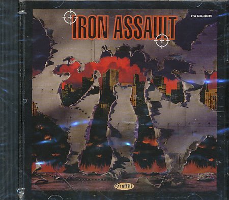 Iron Assault (PC) : Amazon.in: Video Games