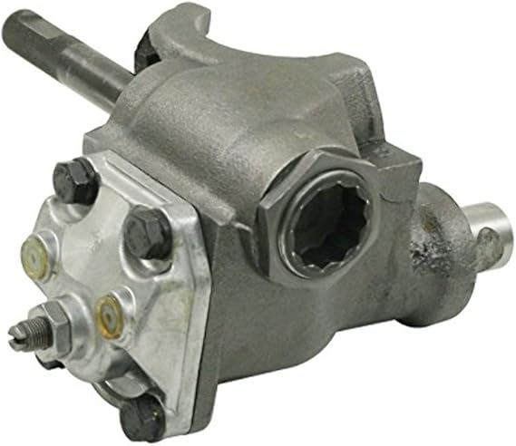 Amazon.com: Empi Steering Box, FITS T-1 62-77 VW Bug, Sand Rail, Baja ...
