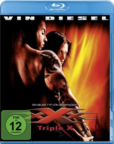 Amazon.com: XXX - TRIPLE X (BLU-RAY) - VAR [2002] : Movies & TV