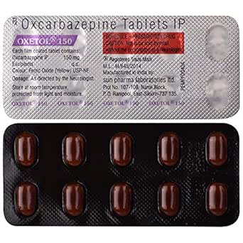 Oxetol 150 - Strip of 10 Tablets : Amazon.in: Health & Personal Care