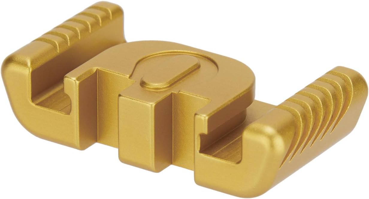 NDZ Performance Slide Racker Assist Back Plate for Glock Gen 1-5, 10mm ...