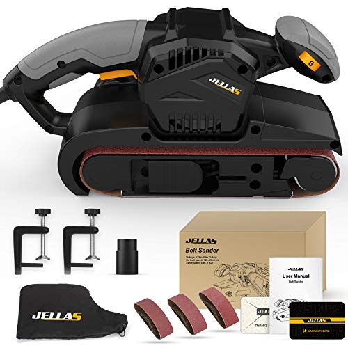 The 30 Best Power Belt Sanders of 2025 [Verified] - Cherry Picks