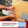 Amazon.com: Command Indoor Mini Light Clips, Damage Free Hanging ...