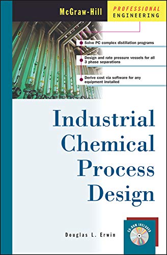 Industrial Chemical Process Design, Erwin, Douglas, eBook - Amazon.com