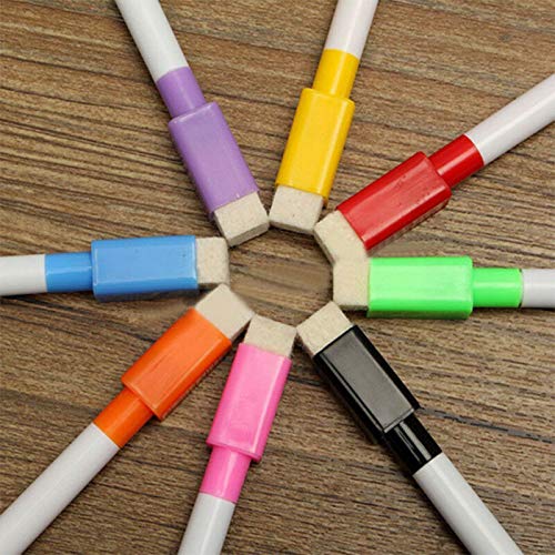 PRAV® 8pcs Set Color Magnet Pens White Board Marker Built In Erase Esay ...