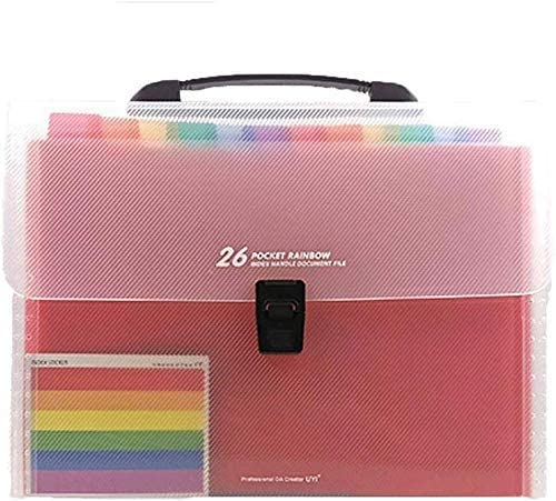 Cyrox A4 Letter Size File Box Paper Document Folder Paper Storage ...