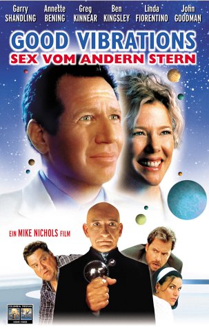 Good Vibrations - Sex vom anderen Stern [Reino Unido] [VHS]: Amazon.es ...